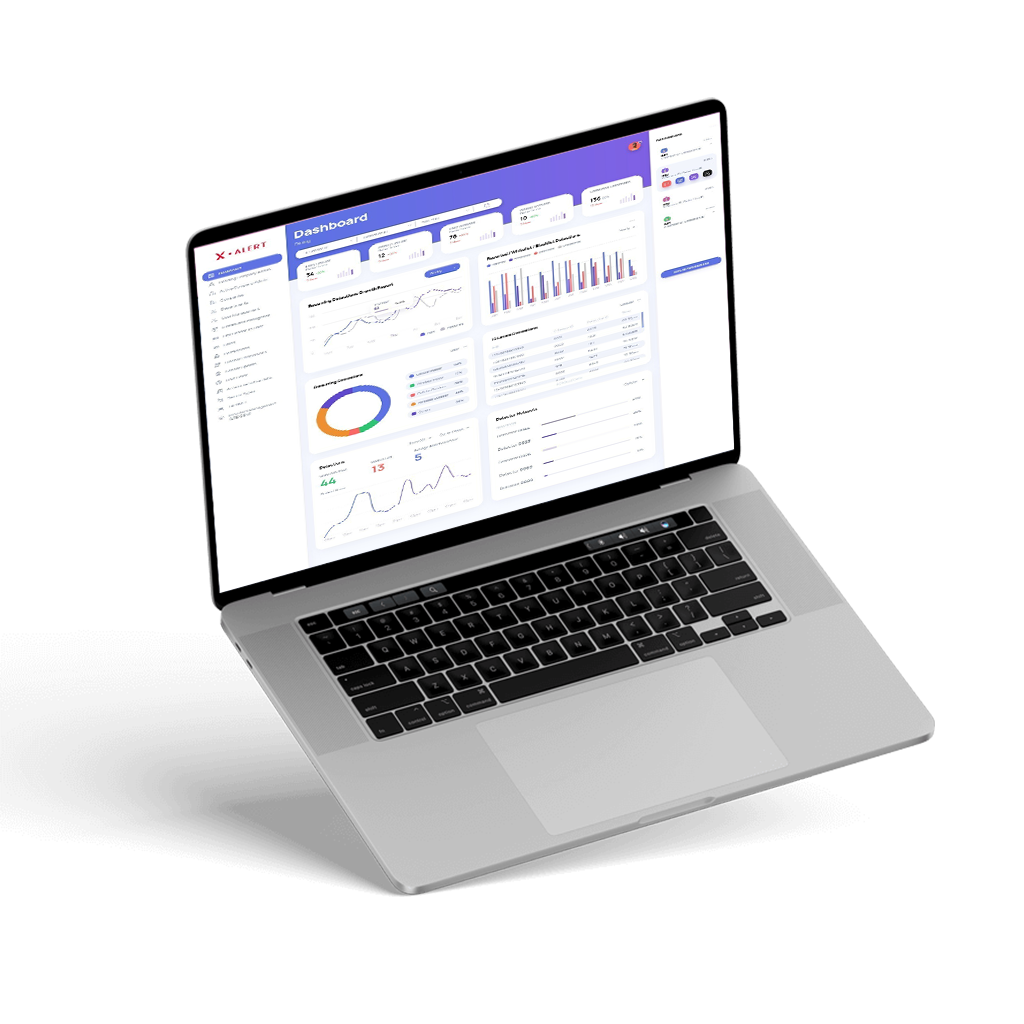 X-Alert by X-Sensor Technologies - X-ALERT.COM